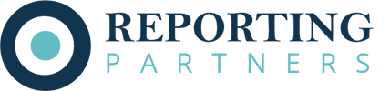 Reporting Partners Logo - Reporting Partners